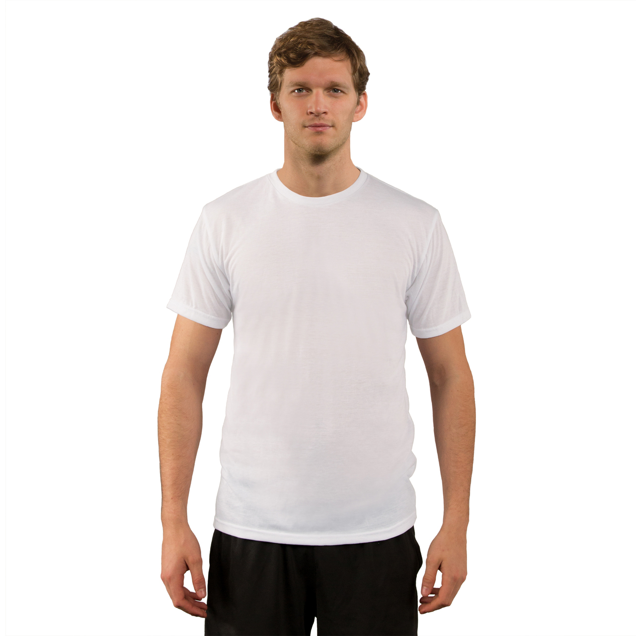 Men’s Fashion Fit Crew Neck – Gaff Off Gear